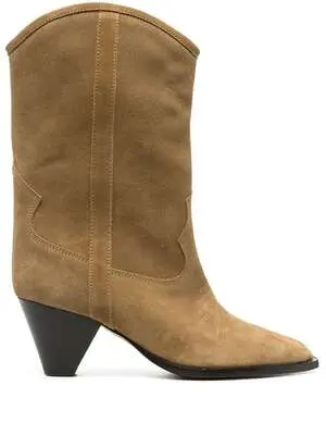 Isabel Marant Luliette 70mm Western Boots