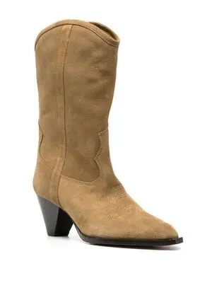 Isabel Marant Luliette 70mm Western Boots