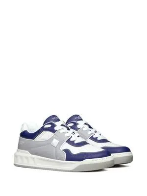 Valentino Garavani One Stud Sneakers - Grey