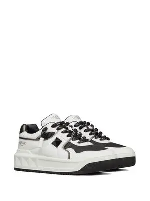 Valentino Garavani One Stud Xl Sneakers - White