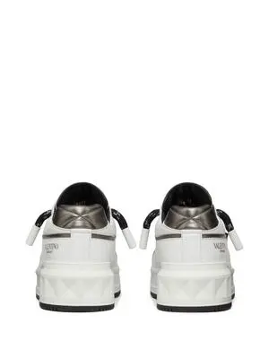 Valentino Garavani One Stud Xl Sneakers - White