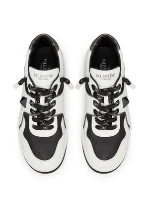 Valentino Garavani One Stud Xl Sneakers - White