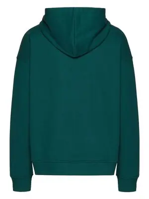 Valentino Garavani Logo-print Hoodie