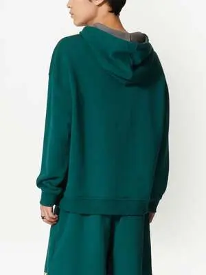 Valentino Garavani Logo-print Hoodie