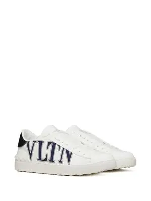 Valentino Garavani Vltn Low-top Sneakers - White