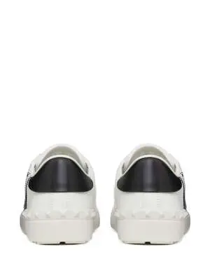 Valentino Garavani Vltn Low-top Sneakers - White