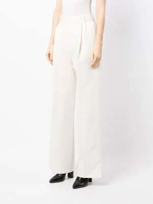 Dice Kayek Pleat-detailored Trousers