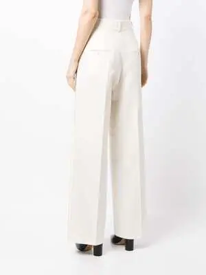 Dice Kayek Pleat-detailored Trousers
