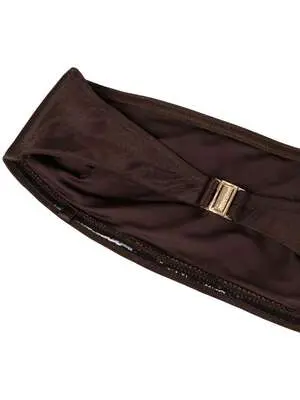 Zimmermann Tiggy Strapless Bikini