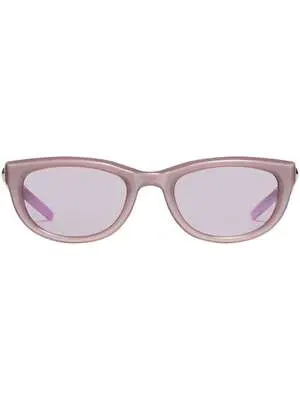 GENTLE MONSTER Monochrome Pc5 Sunglasses - Pink