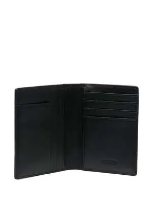 Kenzo Logo-patch Bi-fold Wallet