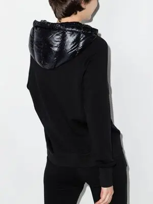 HOLDEN Quilted Zip-up Hoodie