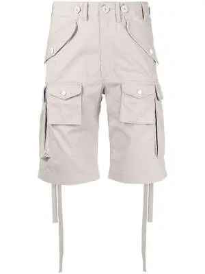 MAHARISHI Knee-length Cargo Hort
