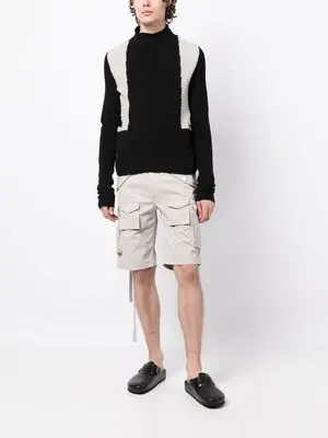 MAHARISHI Knee-length Cargo Hort