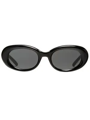 GENTLE MONSTER Round-frame Sunglasses