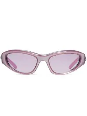 GENTLE MONSTER Biker-style Sunglasses