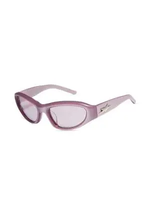GENTLE MONSTER Biker-style Sunglasses