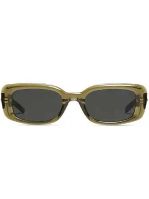 GENTLE MONSTER The Bell Kc1 Sunglasses - Green