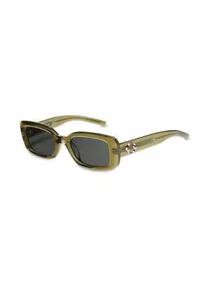 GENTLE MONSTER The Bell Kc1 Sunglasses - Green