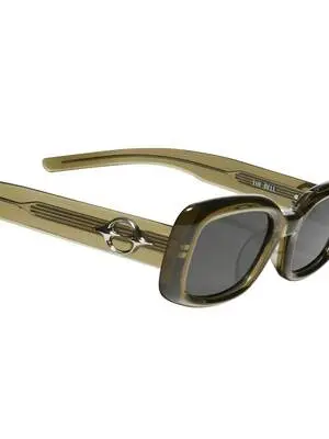 GENTLE MONSTER The Bell Kc1 Sunglasses - Green