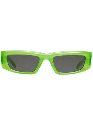 GENTLE MONSTER Rectangle-frame Sunglasses