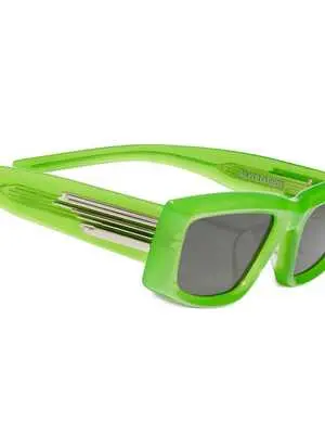 GENTLE MONSTER Rectangle-frame Sunglasses