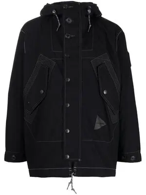 AND WANDER Danner × Field Parka