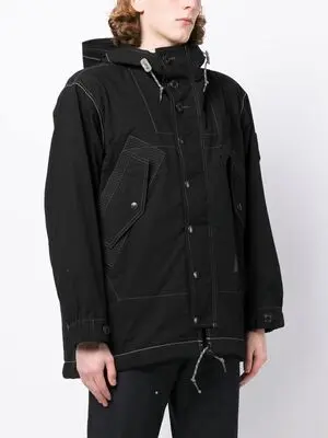AND WANDER Danner × Field Parka