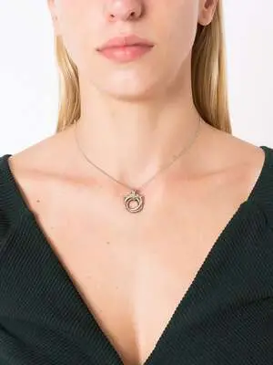 FERRAGAMO Gancini Pendant Necklace