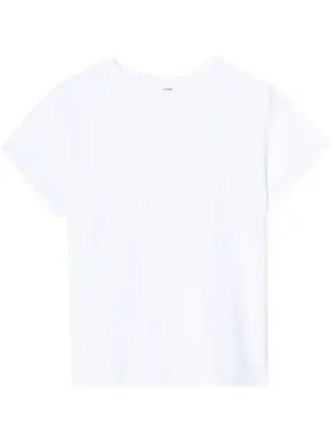 RE/DONE Basic Short-sleeved T-shirt