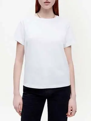 RE/DONE Basic Short-sleeved T-shirt