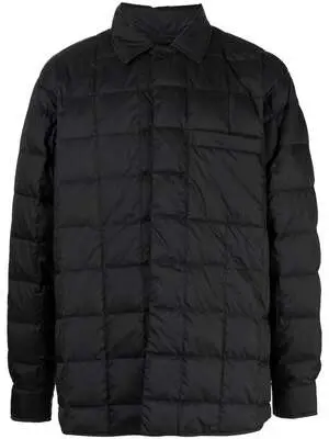 IENKI IENKI Padded Shirt Jacket