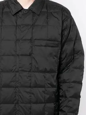 IENKI IENKI Padded Shirt Jacket