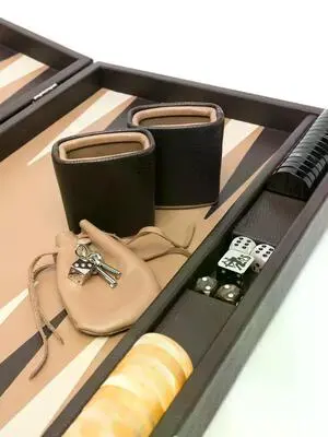 HECTOR SAXE Baptiste Backgammon Set