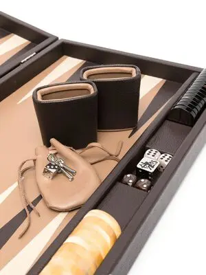 HECTOR SAXE Baptiste Backgammon Set
