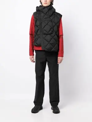 IENKI IENKI Padded Quilted Gilet