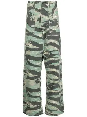 Maharishi Slit Bottoms For Men
