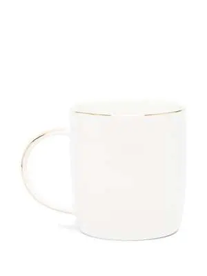 BITOSSI HOME Letter-print Mug