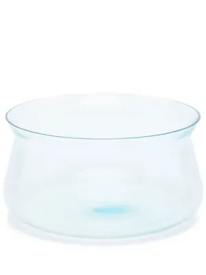BITOSSI HOME Translucent Centerpiece - Blue