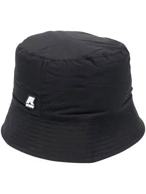 K-WAY Logo-patch Bucket Hat