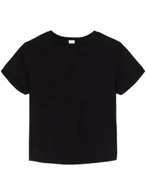 RE/DONE Basic T-shirt - Black