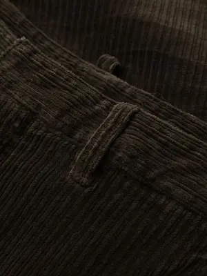 Dsquared2 Wide-leg Corduroy Trousers - Brown