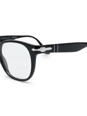 Persol Round Frame Eyeglasses