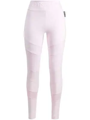 PLEIN SPORT Logo-waistband Leggings
