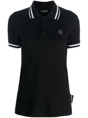PLEIN SPORT Short-sleeve Polo Shirt