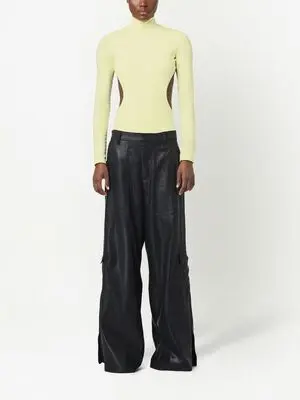 Marc Jacobs Wide-leg Cargo Trousers
