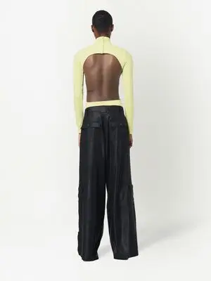 Marc Jacobs Wide-leg Cargo Trousers