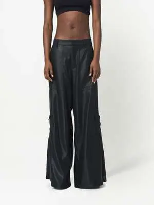 Marc Jacobs Wide-leg Cargo Trousers