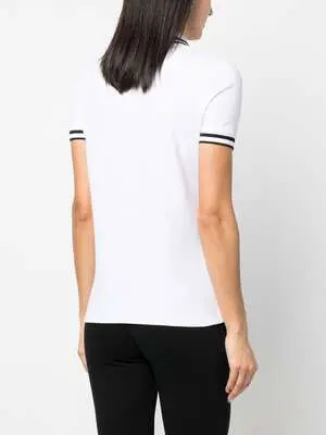 PLEIN SPORT Scratch Short-sleeve Polo Shirt