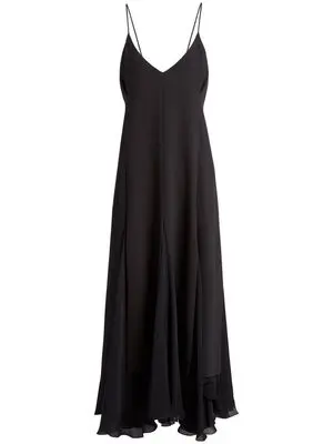 Khaite The Clover Maxi Dress